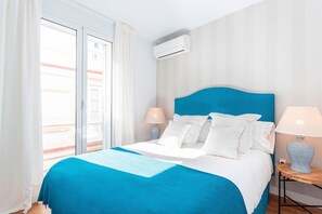Apartamento (3 Bedrooms) | 3 quartos, Wi-fi grátis, roupa de cama fornecida 