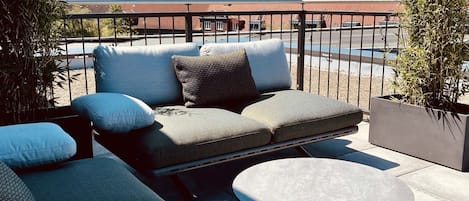 Apartamento (Primehood) | Terraço/pátio interior
