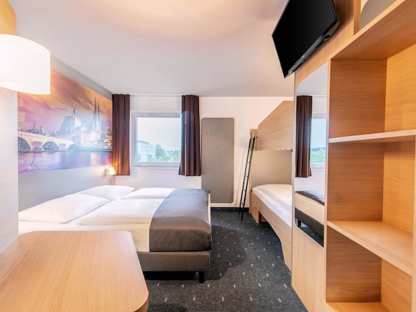 B&b Hotel Regensburg-city - Ratisbonne