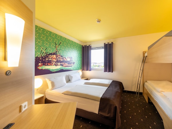 B&b Hotel Oberhausen Am Centro - Oberhausen