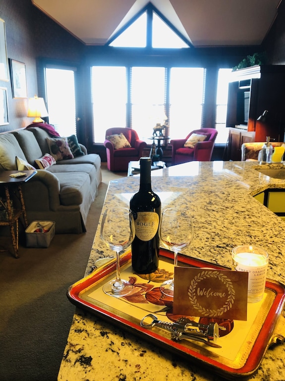 One Of The Best Views In Wintergreen! - バージニア州