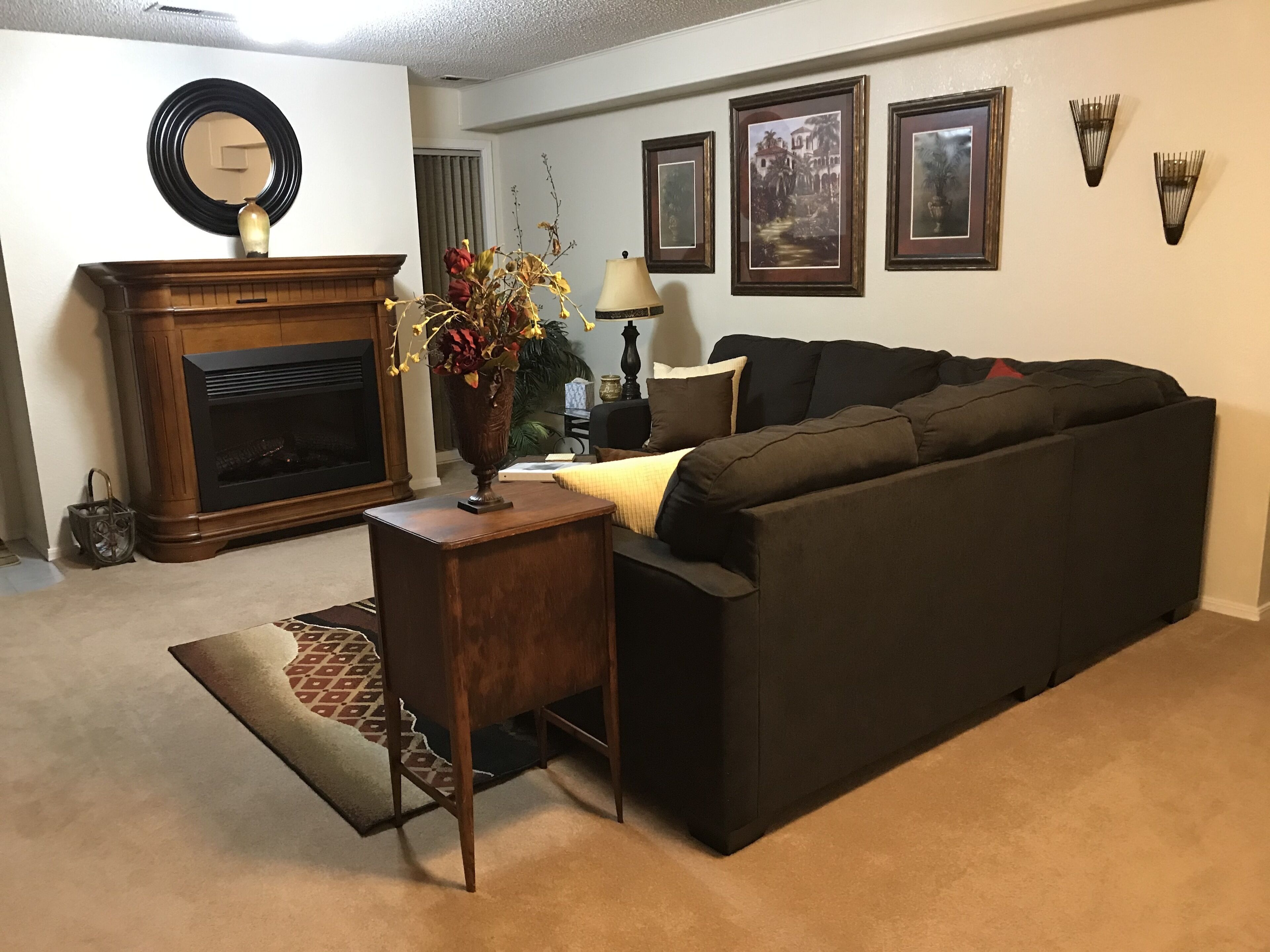 Peaceful, Cozy & Spacious Lower Level Dwelling - Bella Vista, AR