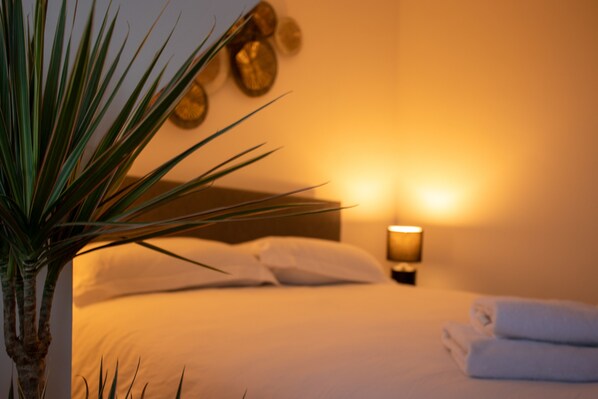 Apartamento Cidade, casa de banho privativa, vista para o porto | 1 quarto