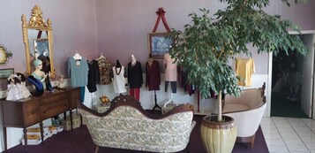 Entrada (vista interior)