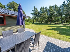 Casa | Refeições ao ar livre