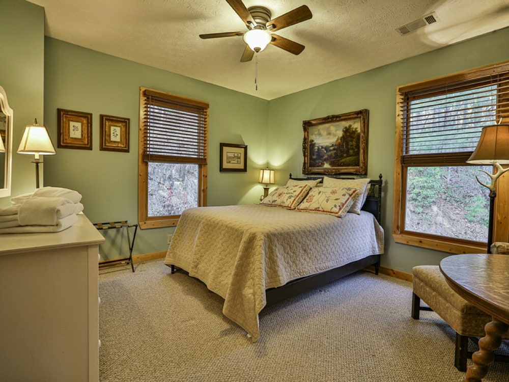 Riverview Hideaway - Riverviews, Hot Tub - Ellijay, GA