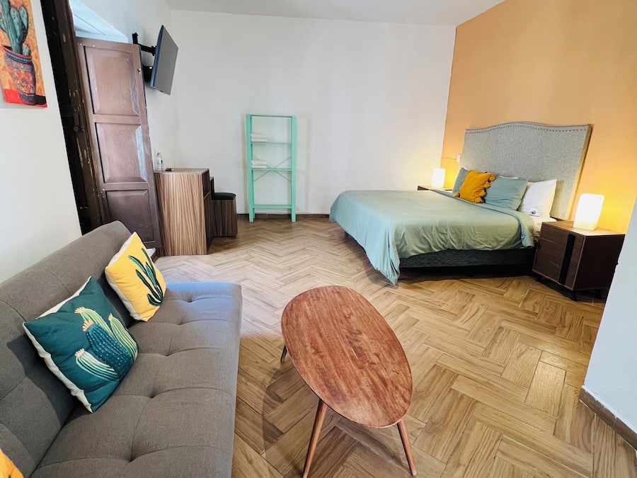 Quarto Premium | Ferro/tábua de engomar, Wi-fi grátis