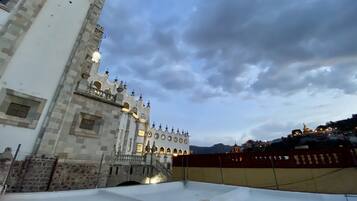 Quarto premium | Terraço/pátio