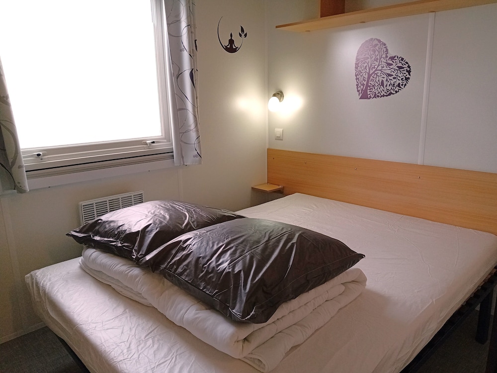 Mobil Home 3 Chambres Clim - Saint-Hilaire-de-Riez