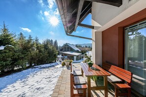 Refeições ao ar livre