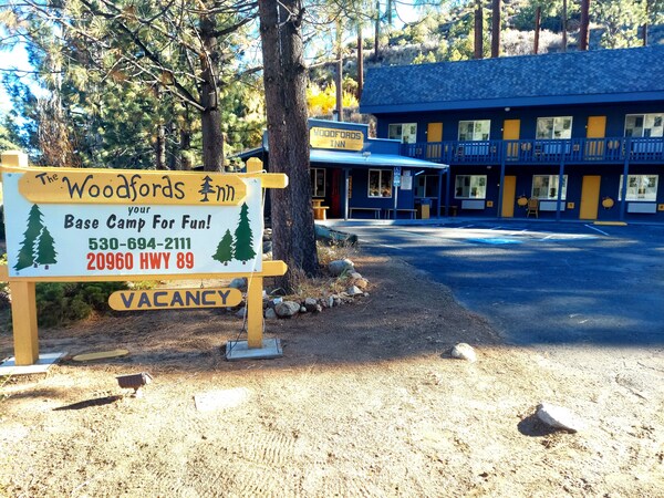 The Woodfords Inn - California