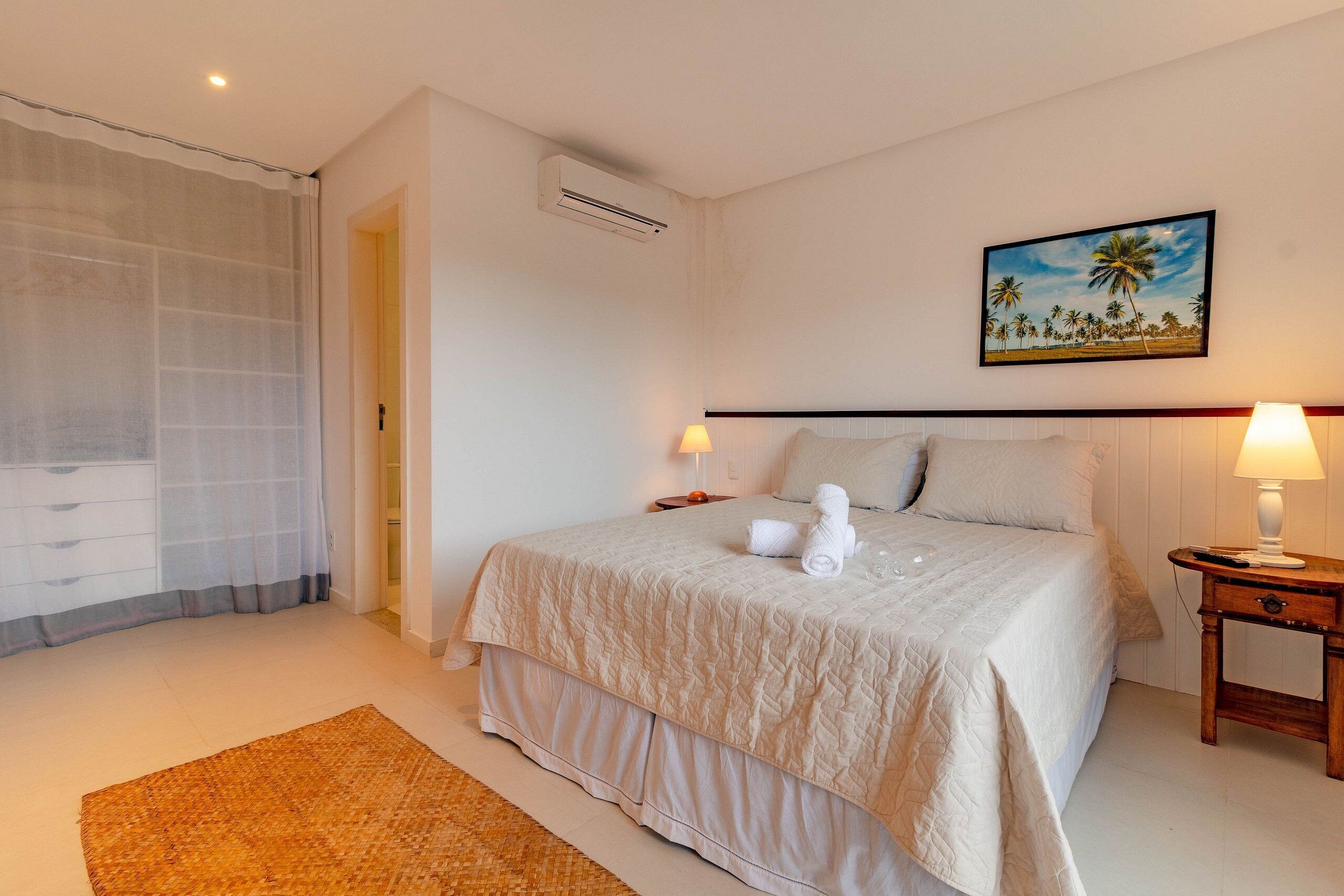 Apartamento | 3 quartos, cortinas blackout, ferros/tábuas de passar roupa