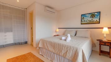 Apartamento | 3 quartos, cortinas blackout, ferros/tábuas de passar roupa