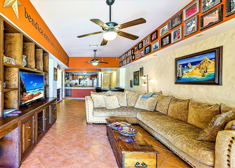 Casa Deakins Is Amazing & Best Location On The Marina - Baja California Sur