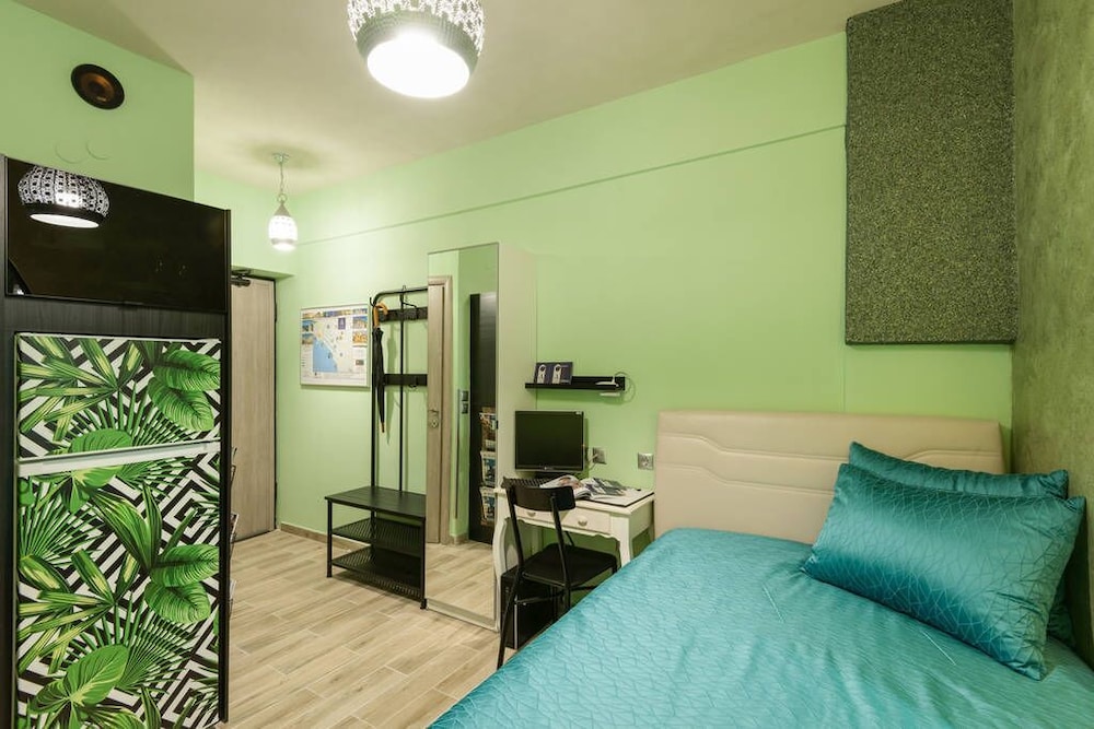 Emerald Central Luxury Mini Suite - Thessaloniki