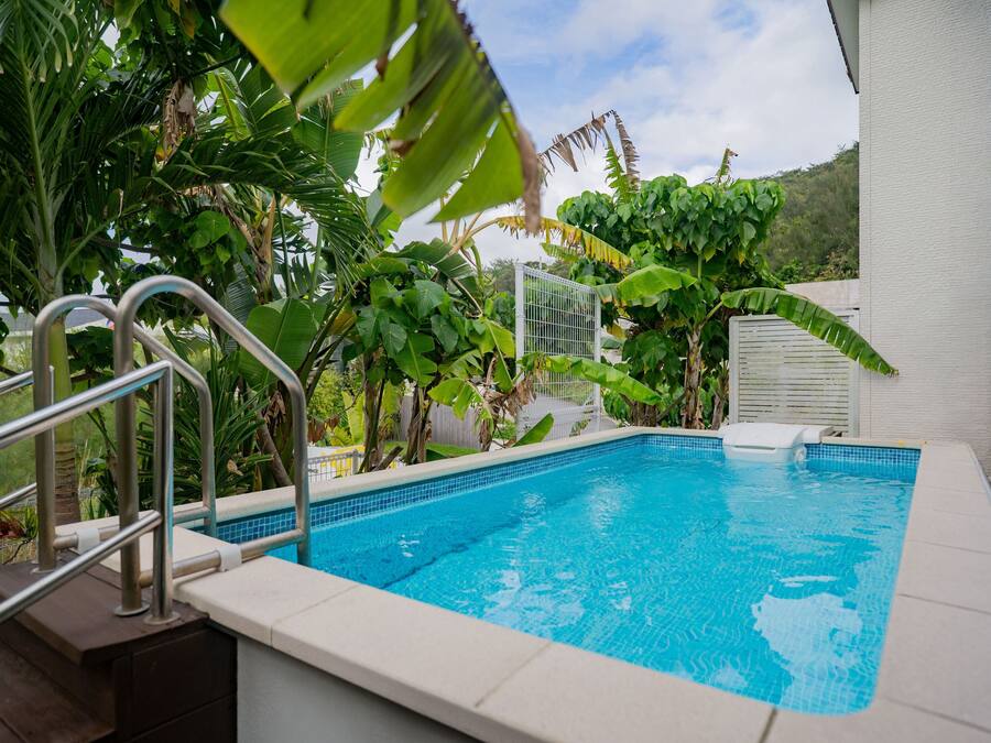 Villa, não fumadores | 2 quartos, ferro/tábua de engomar, Wi-fi grátis