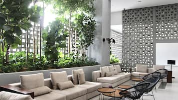 Terraço/pátio interior
