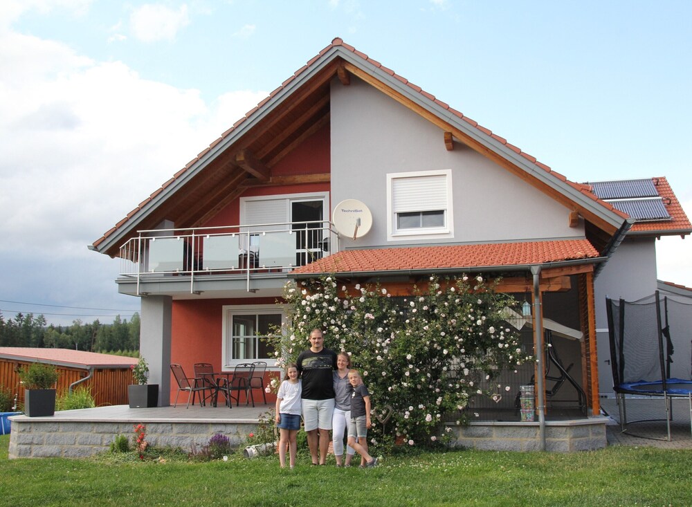 Ferienwohnung Leibl - Moosbach