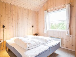 Casa | 3 quartos, com mobília individualizada, roupa de cama fornecida 