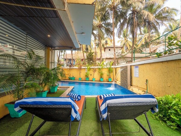 Trevon Hotels & Resorts Candolim Goa - Goa