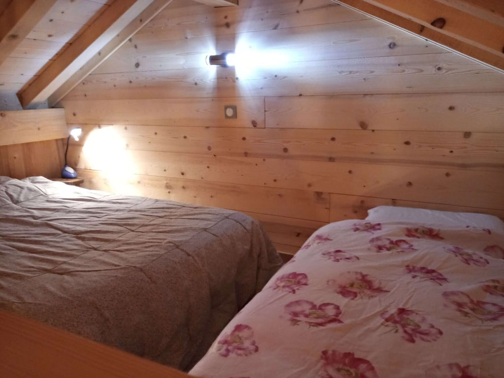 Chalet En La Bresse Con Vistas Al Valle - Alpes