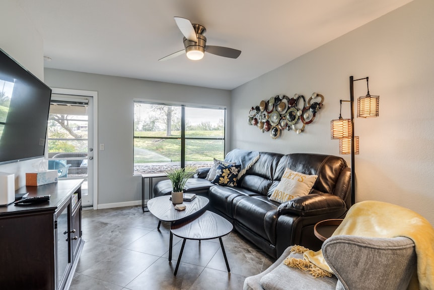 Mama K's Casita - Peaceful & Tranquil Golf Course Luxury Condo - Sonora