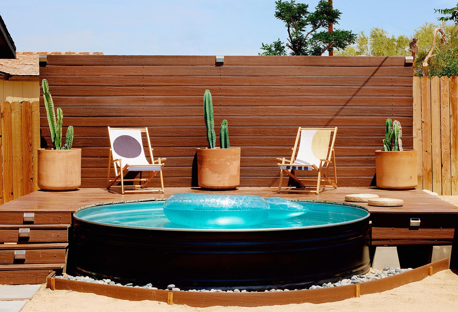 Joshua Tree Oasis Private Pool, Fire Pit & Hot Tub - Joshua Tree | Vrbo