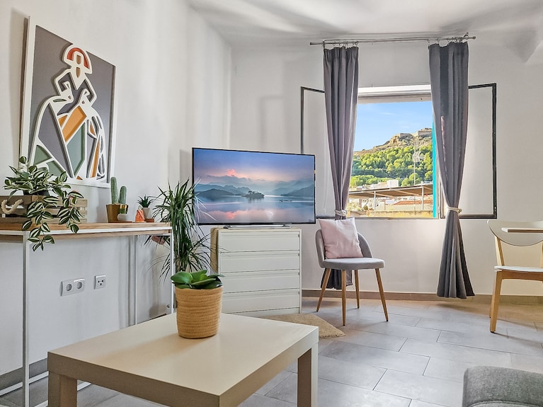 Espaciosa Casa En Casco Historico Y Bellas Vistas - Sagunto