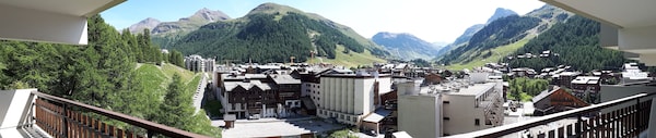 Apartment 6 To 8 People In The Center Of Val D'isère - Val-d'Isère