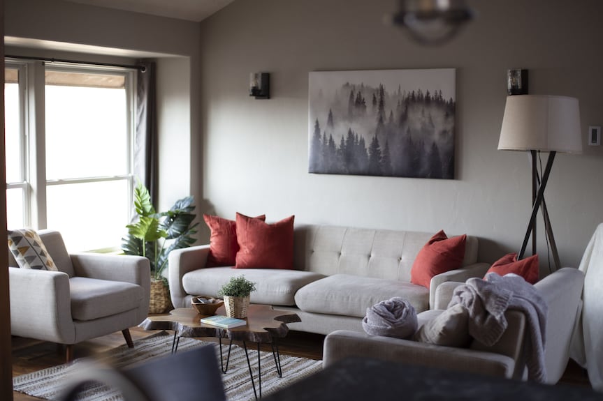 Little Cottonwood Home Base, Large Hot Tub! - Timpanogos Cave National Monument