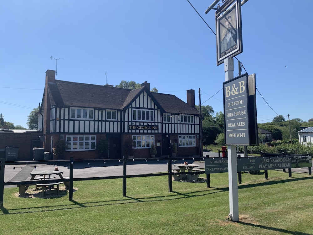 The George Inn Middle Wallop - Wiltshire