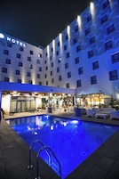 Piscina exterior