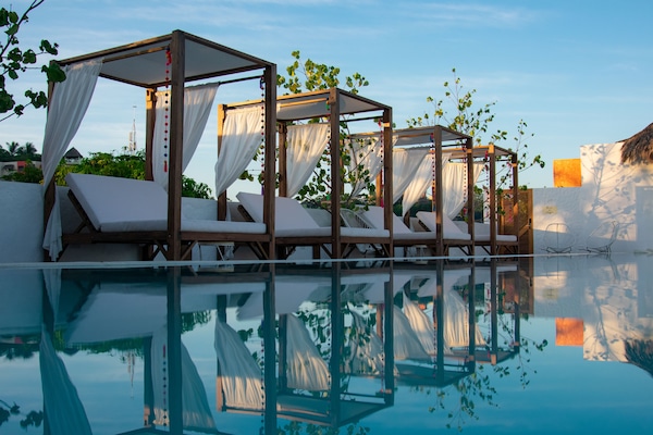 Piscina externa