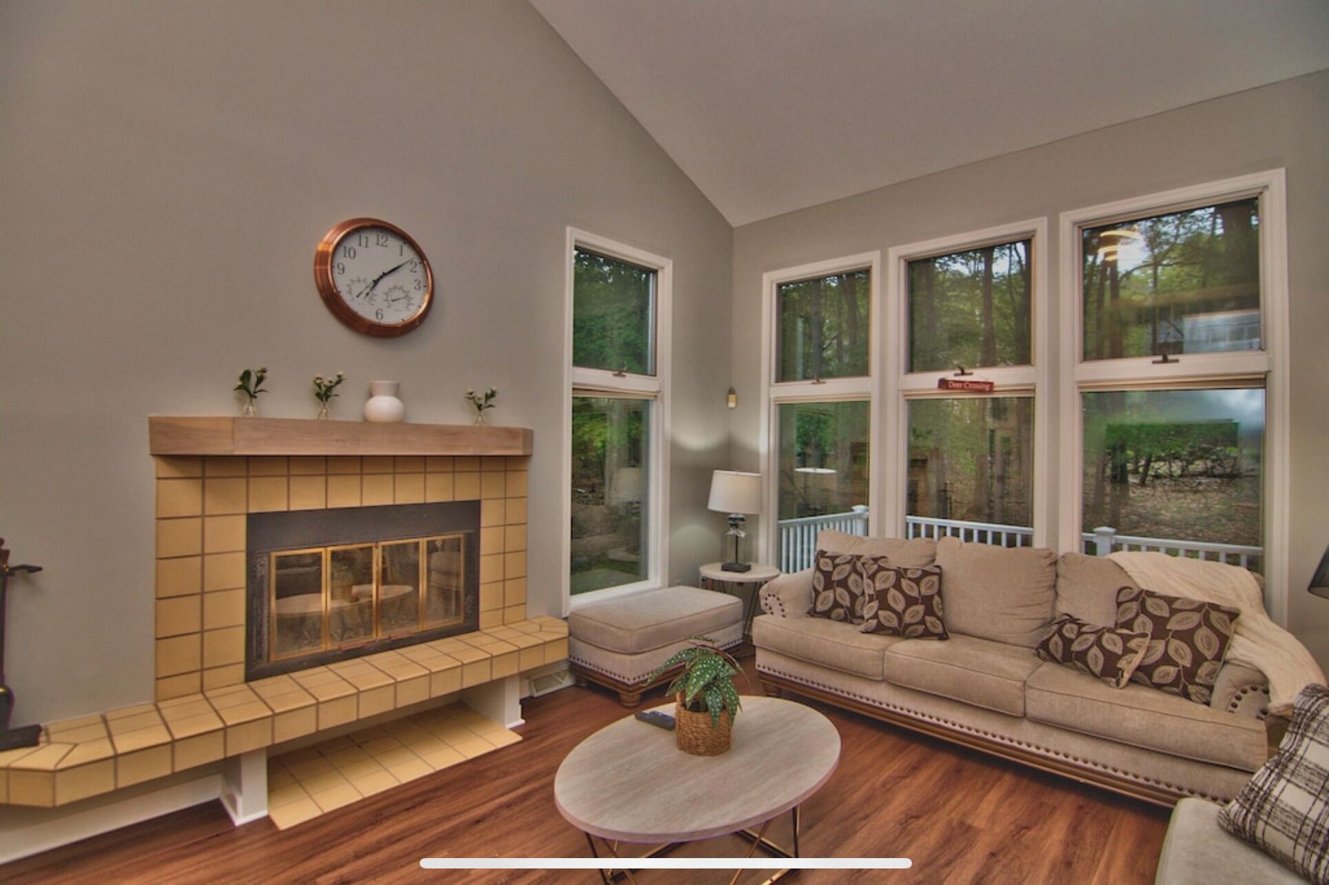 Come Get Cozy!  Ski Season Is Here! - Albrightsville, PA