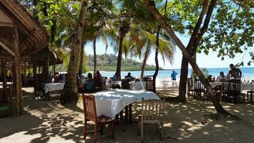 Opções para refeição