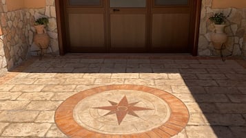 Apartamento, 1 quarto, fumadores, terraço | Exterior
