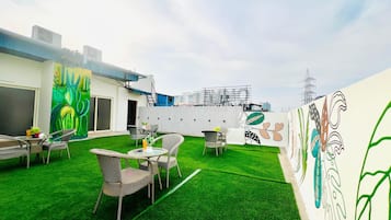 Terraço/pátio
