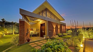 Villa Deluxe | 1 quarto, cofre no quarto, quartos insonorizados