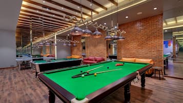 Sala de jogos