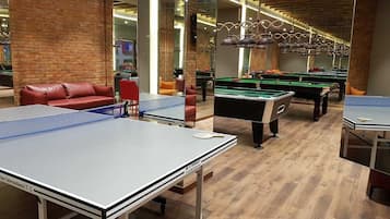 Sala de jogos