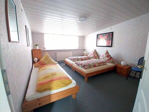 Apartamento | 2 quartos, Wi-fi grátis