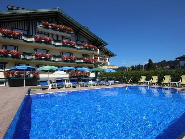 Type B High Season (4 People) - Hotel Unterberghof - Flachau