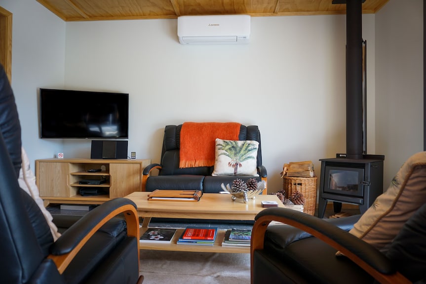 Fern Valley Cabin - Native Bush Retreat In Otaki Gorge - Nueva Zelanda