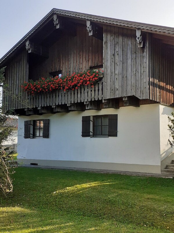 Pension & Fewos Fuchs - Mauth