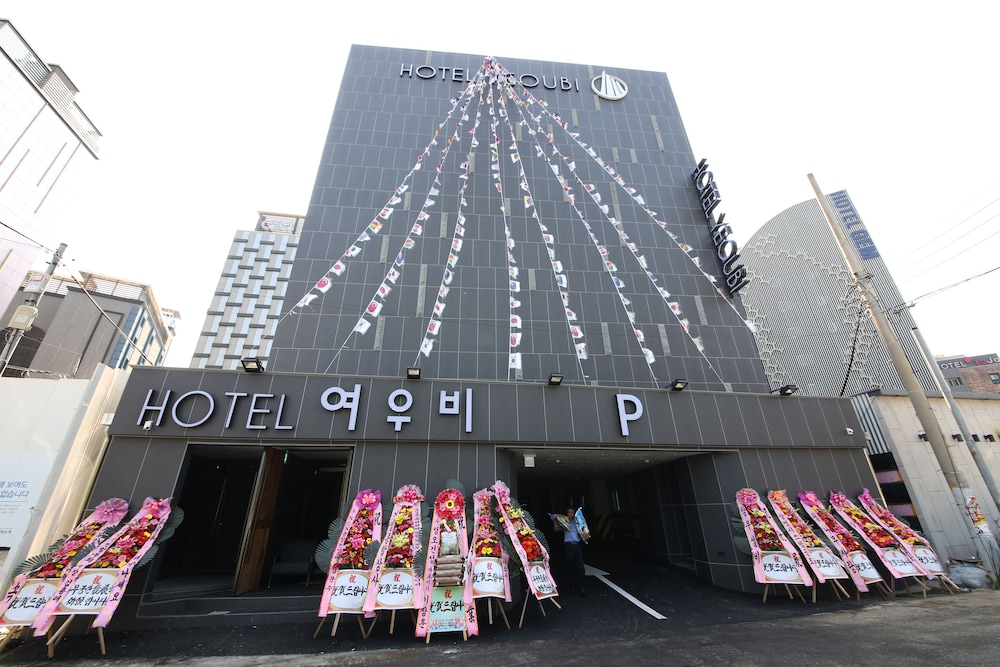 Hotel Yeoubi - Busan