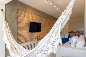 Apartamento | Sala | Smart TV 