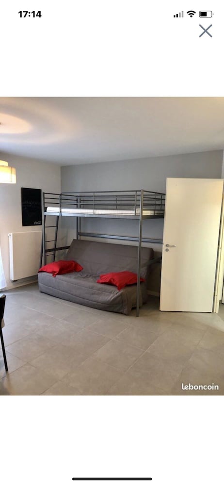 Studio Neuf à 300mètres De La Plage Et Du Casino - Île d'Aix