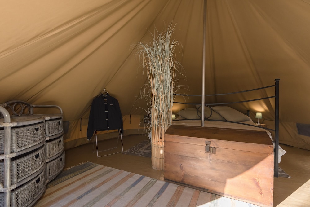 Glamping , Pour Un Séjour Nature En Hébergements Uniques - Toscane