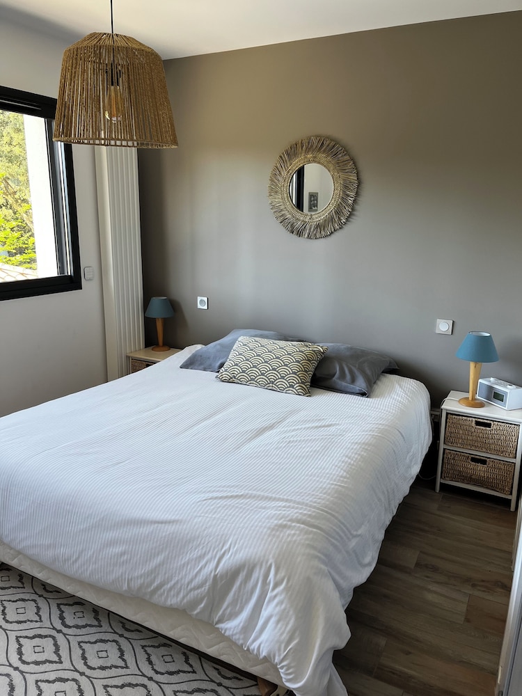Villa Oasis Air-conditioned With Heated Pool In Hossegor - Soorts-Hossegor