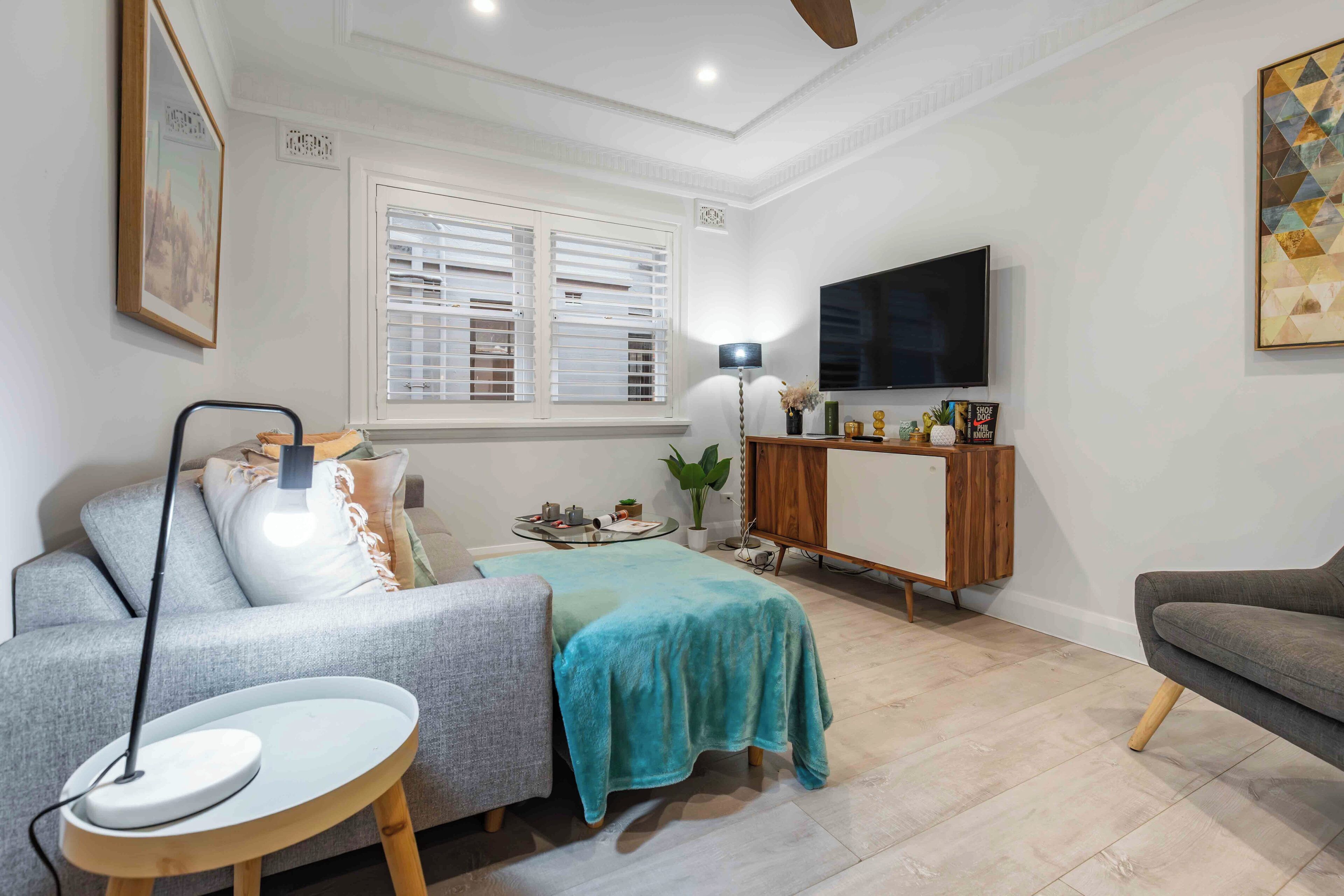 Stylish Bondi Beachside 2bedroom Abode - Manly